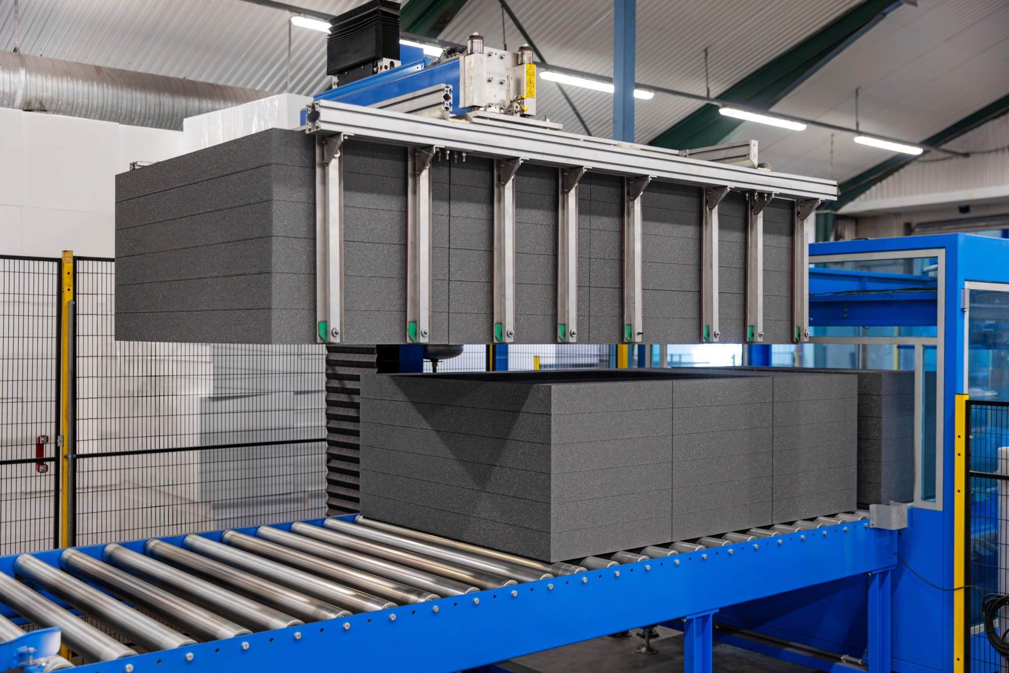 BEWI Develops Recycled Grey EPS to Advance Circularity in Europe - Eumeps Corporate - The voice ...